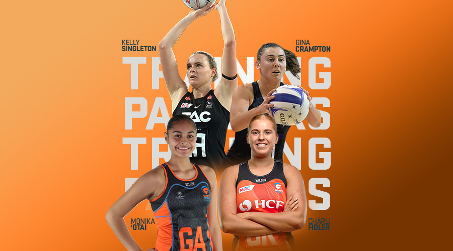 GIANTS Confirm Training Partners for 2024 - GIANTS Netball